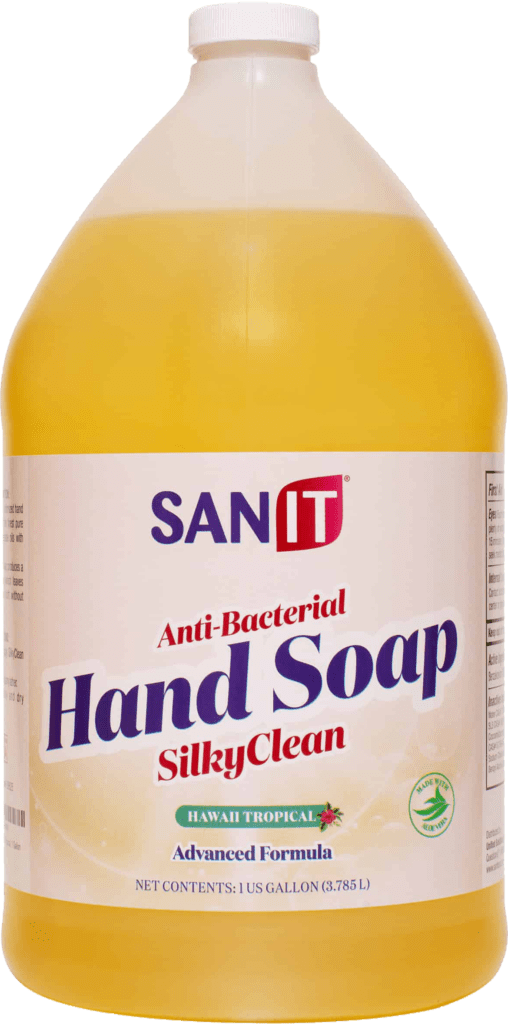 Products - SANIT - Hand Hygiene Products Manufacturer