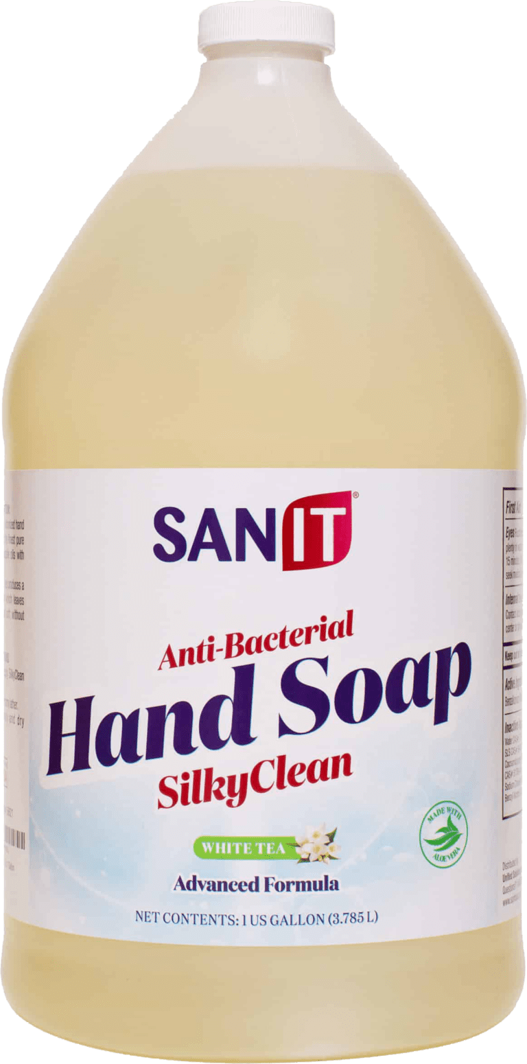 Products - SANIT - Hand Hygiene Products Manufacturer